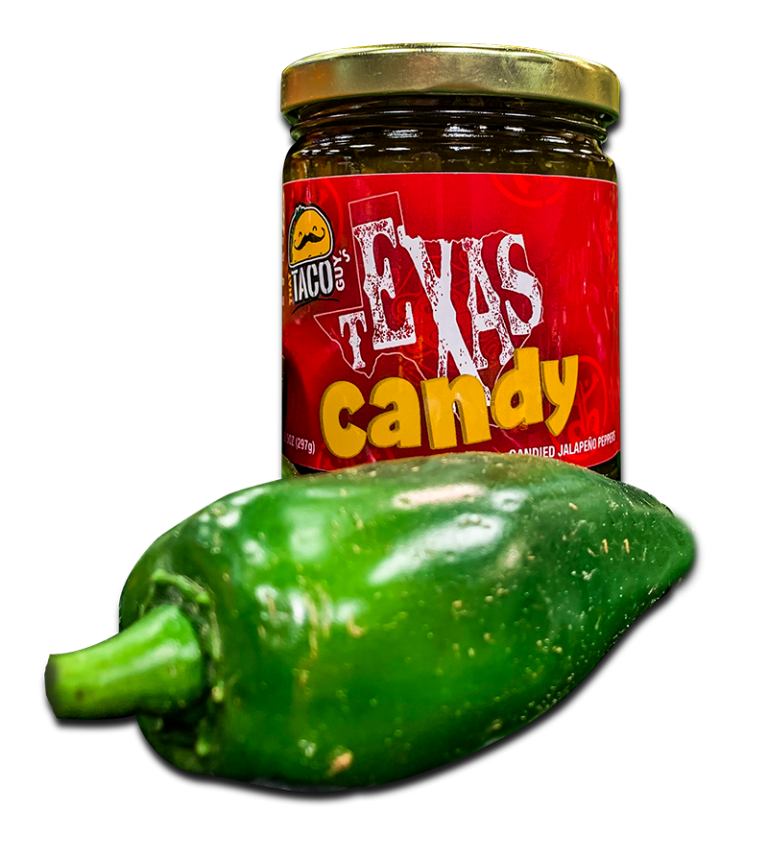 That Taco Guy | Texas Candy